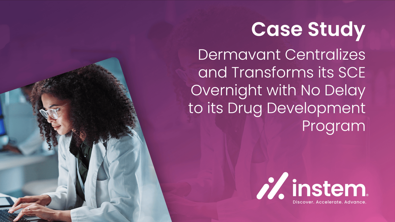 Fallstudie: Dermavant zentralisiert und transformiert sein SCE über ...