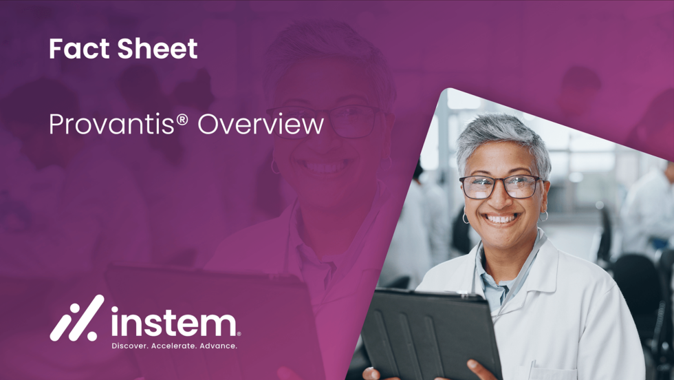 Fact Sheet: Provantis® Integrated Preclinical Software - Life Science ...