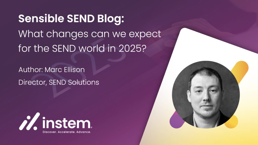 What changes can we expect for the SEND world in 2025? - Life Science ...