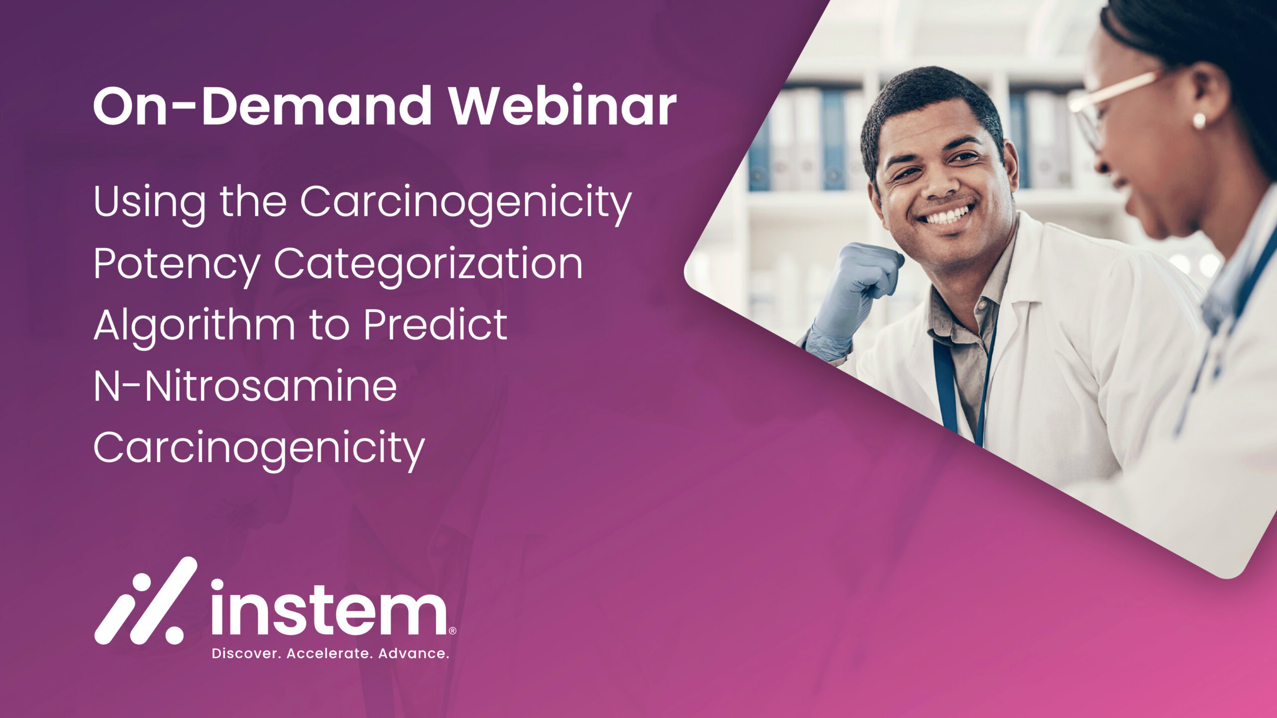 N-ニトロソアミン発がん性をPredict するための発がんポテンシー分類アルゴリズムの使用 - ライフサイエンス ソフトウェア - 医薬品研究＆開発