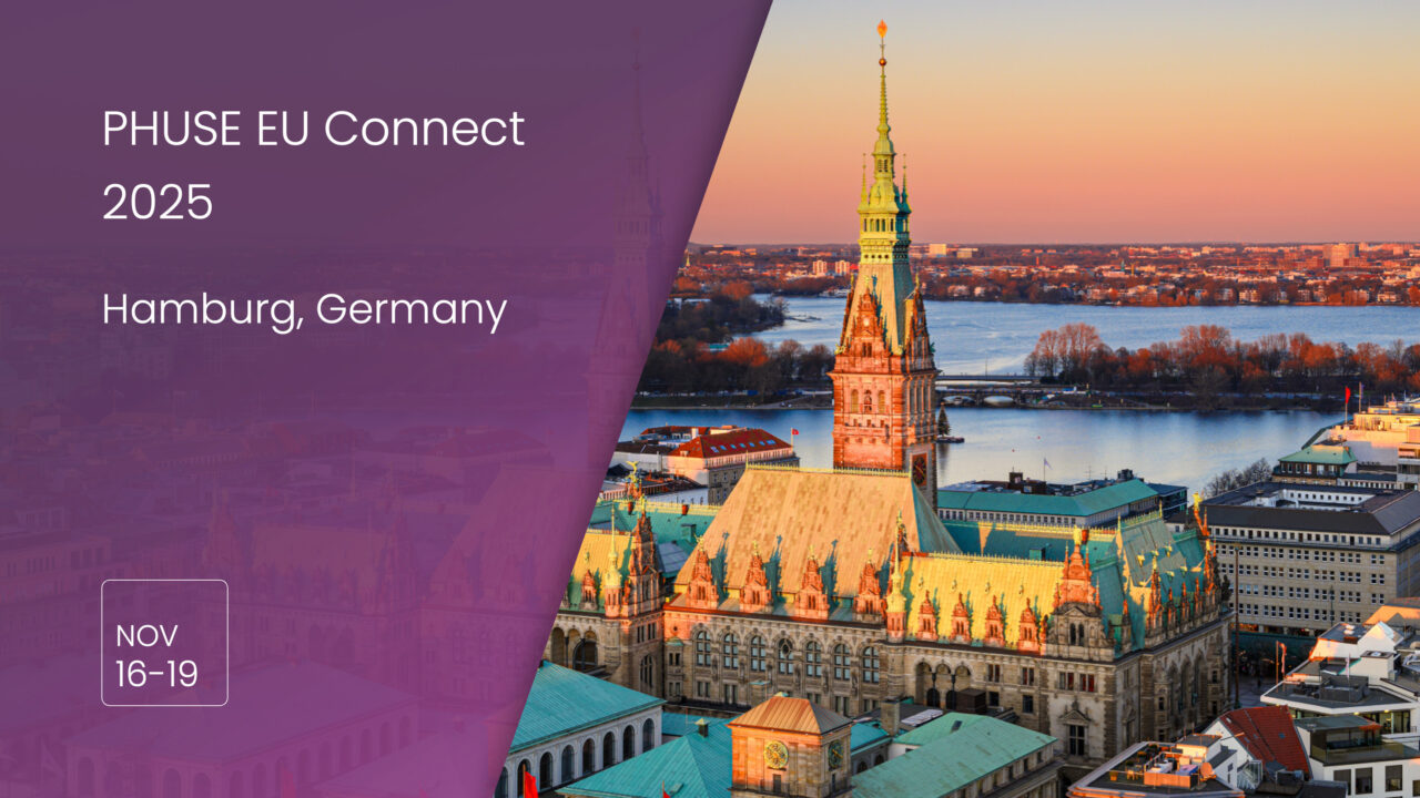 PHUSE EU Connect 2025 - Life Science Software – Drug Research & Development