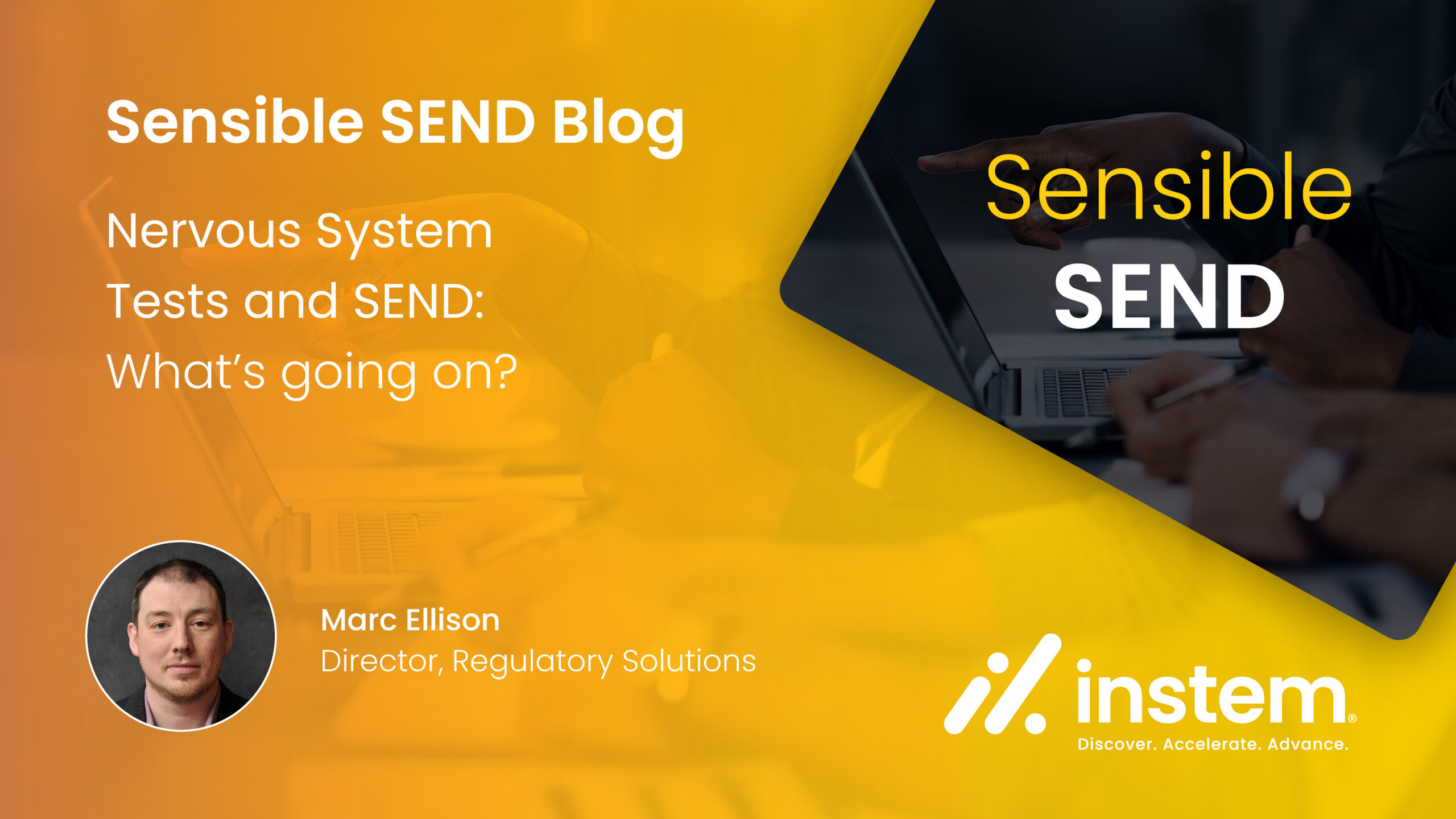 Nervous System Tests and SEND: What’s going on? - Life Science Software ...